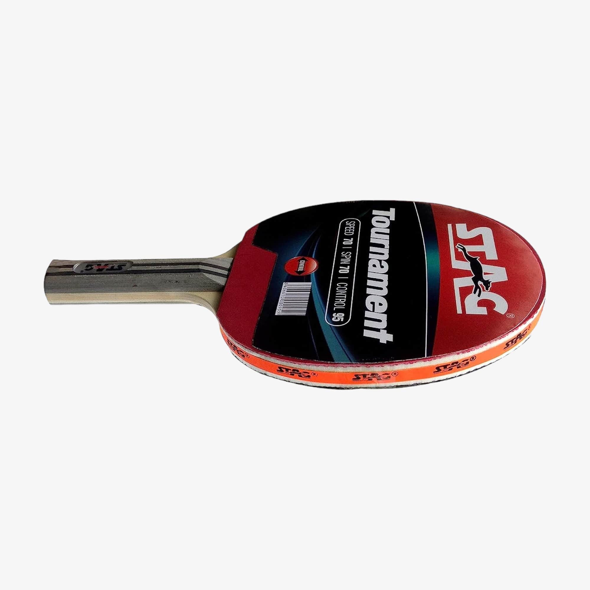 STAG Tournament Table Tennis Racket – Romjee Sports Llp