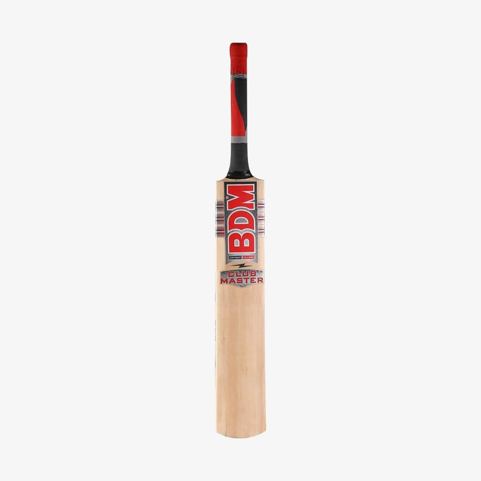 BDM Club Master/ Jai Ho Kashmir Willow Cricket Bat – Romjee Sports Llp